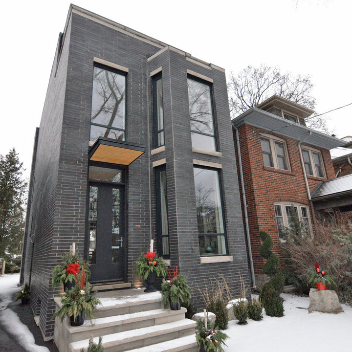 Tall House - Photos & Ideas | Houzz