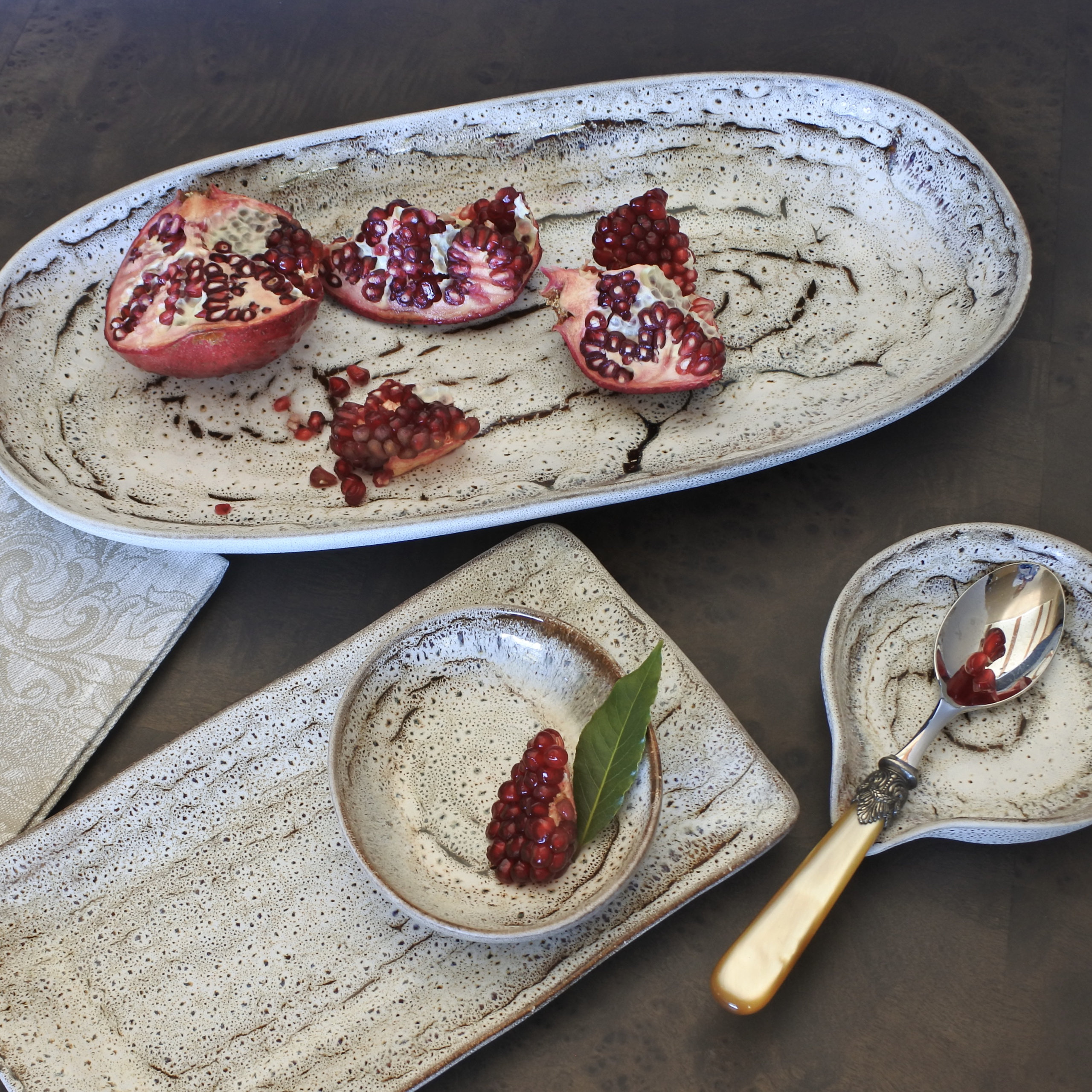Truffle Appetizer Dish - Transitional - Serving And Salad Bowls - by ...