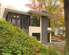 House color ideas sought for 1980s modern home | Houzz Forum