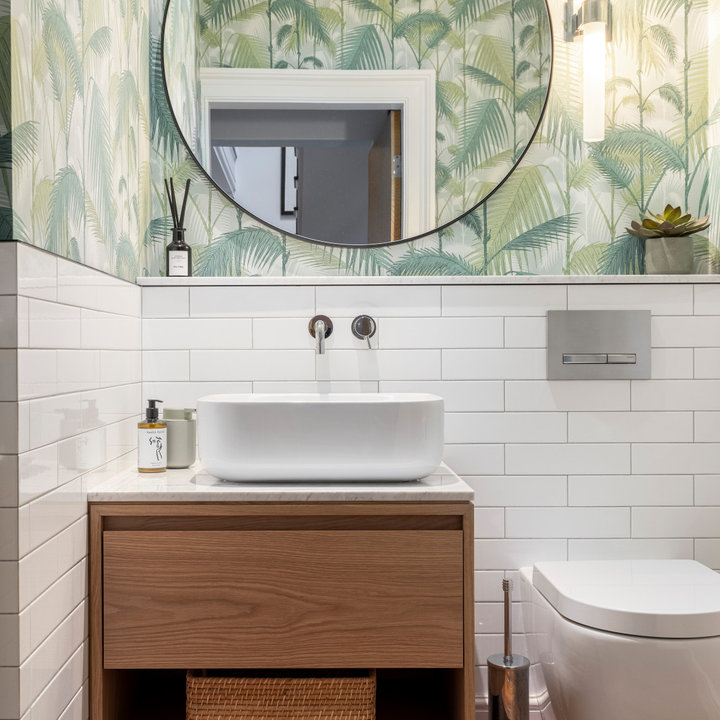 75 Beautiful Contemporary Cloakroom Ideas and Designs - December 2025 ...