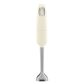 Smeg Cream 50's Retro Hand Blender with Champagne Giftbox ...