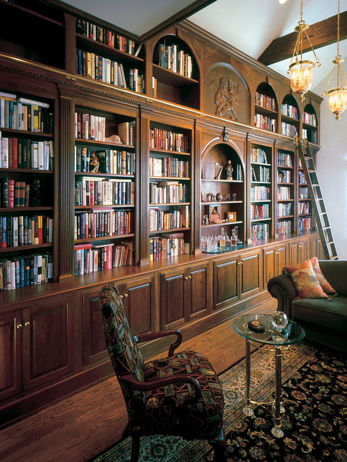 Library Cabinet | Houzz