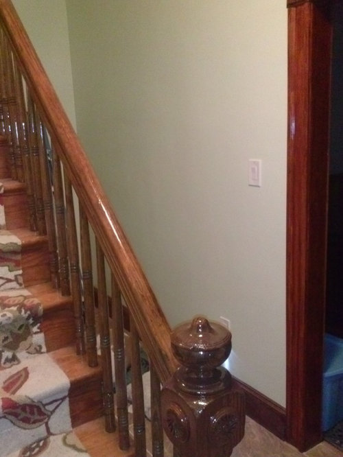 Need help with setting up this ally way space. What should i put here?