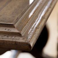 Bandera 86" Table With 2-18" Leaves - Traditional - Dining Tables - by ...