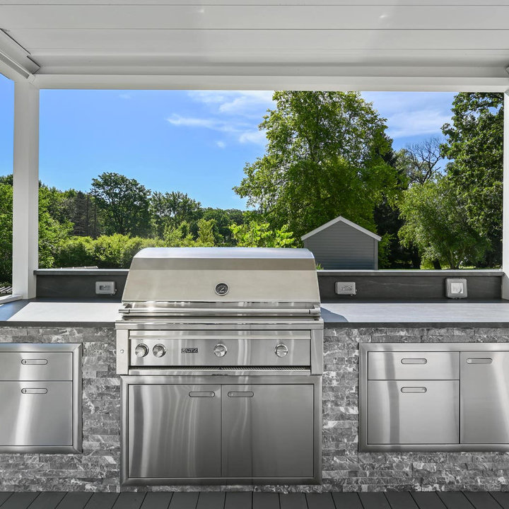 75 Beautiful First Floor Terrace Ideas and Designs - May 2025 | Houzz UK