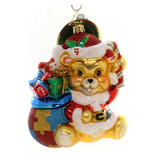 Christopher Radko A Gifted Perspective Glass Autism Awareness Charity ...