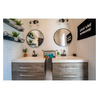 The Chelci Beautiful Exclusive Farmhouse Style House, Plan 6484 ...