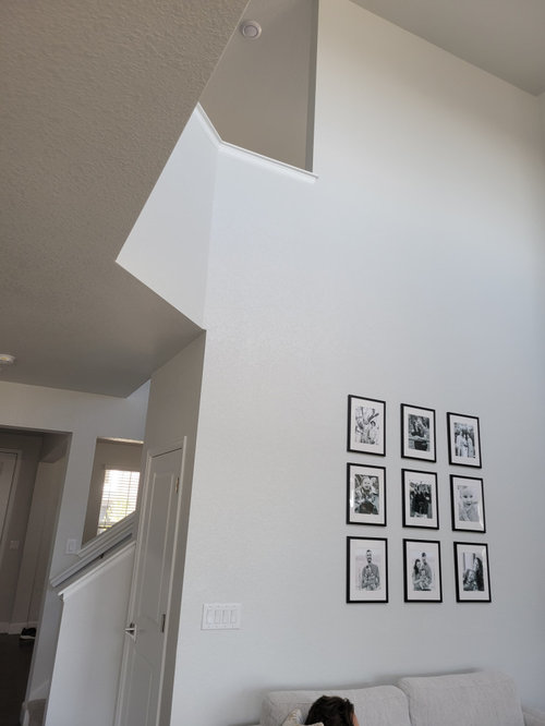 Reverse/change staircase direction