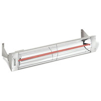 electricSchwank IR Heater Indoor/Outdoor 33" Single Bulb, 1500W 120V ...