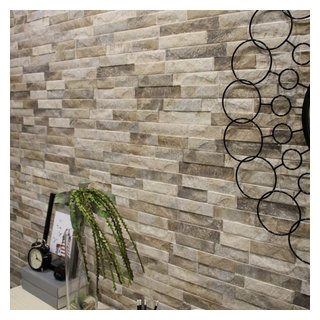 Ordino Oyster Split Face Tiles - Direct Tile Warehouse - Other - by ...