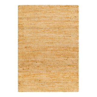 Surya Coil Natural Coil Natural Rug - 31292 Rug, 8' Square - Beach ...