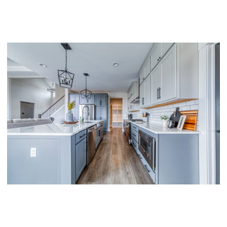 Ashford Signature | Modin Rigid LVP Customer Space | Waterville, Ohio ...