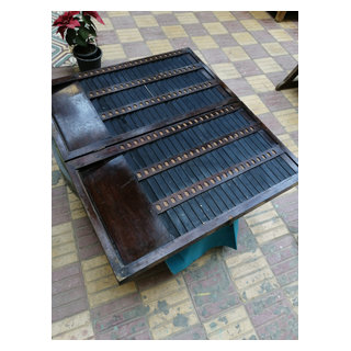 Folding Clocking-in time card holder - Other - by Yamam Gallery | Houzz