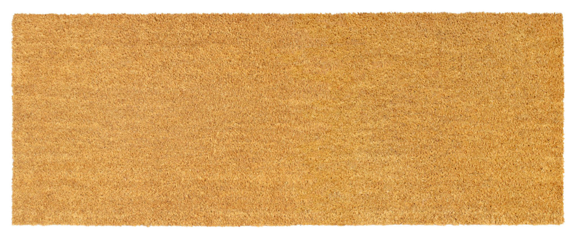 RugSmith Natural Machine Tufted Coir Doormat, 18" x 30", 18" x 30 ...