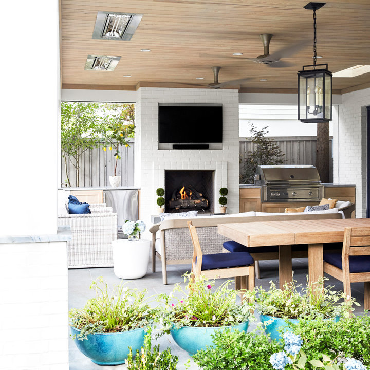 75 Beautiful Backyard Patio Design Ideas & Pictures | Houzz