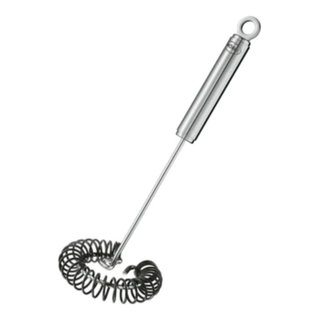 Rosle Stainless Steel Spiral Whisk, 10-Inch - Modern - Whisks - by La ...