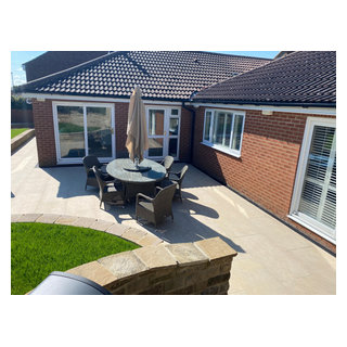 Elwick Village - Garden - Contemporary - Landscape - Other - by User ...