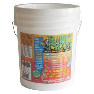 EPIC Rabbit Scram Repellent - Granular 25 Pounds - Traditional ...