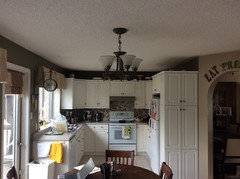 Help French Door Refrigerator next to Wall