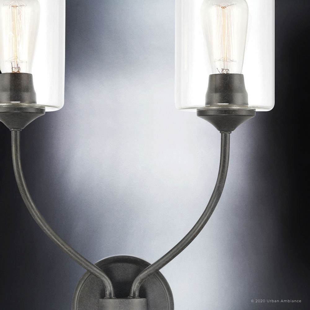 Luxury Tuscan Wall Sconce, Dark Bronze, UEX2061 - Transitional - Wall ...