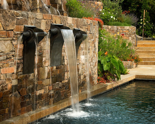 Unique Water Features | Houzz