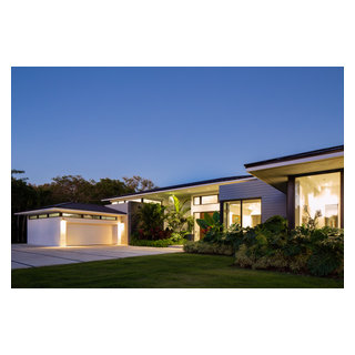 Ponce Davis - Contemporary - Exterior - Miami - by Preschel + Bassan ...