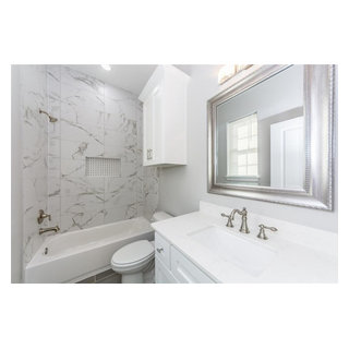 Invisible Shower Room, Bathroom Remodel in Pasadena, CA - Other - by ...