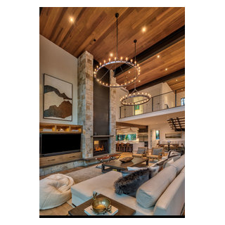 Gilded Cabin - Sacramento - by Mark Tanner Construction, Inc | Houzz
