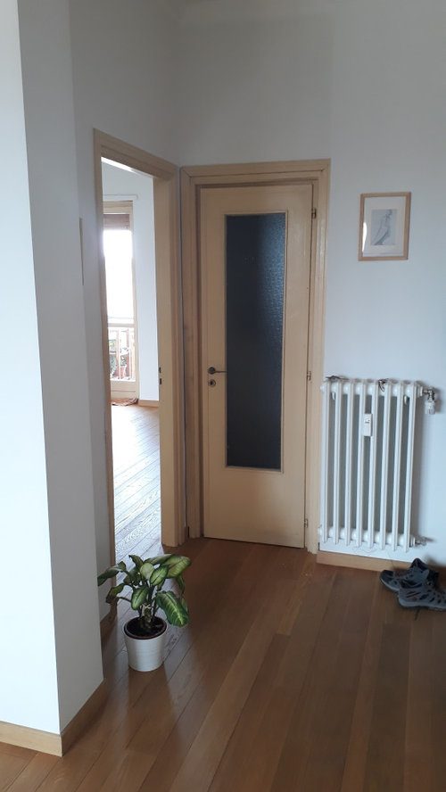 colore porte interne