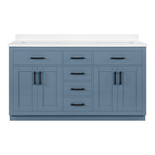 OVE Decors Bailey Vanity, 48" - Transitional - Bathroom Vanities And ...