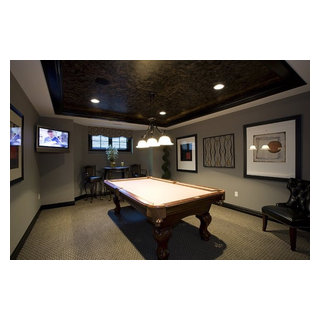 Homearama 2007 - Cincinnati - par Jenny Lynn Wynne Design | Houzz