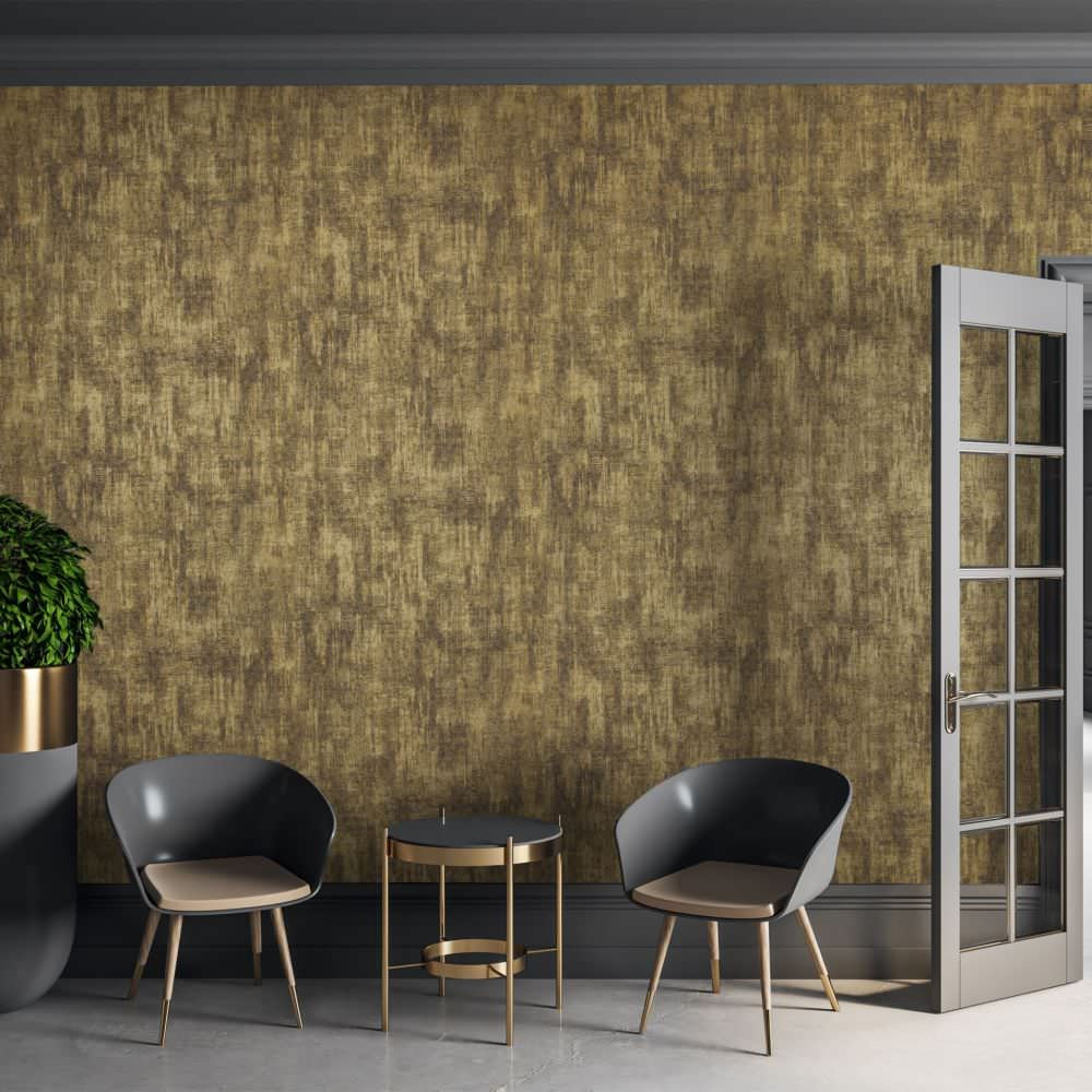 Textured Wallpaper Modern, 64620, Sample - Contemporary - Wallpaper ...