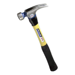Vaughan® CF21FG California Framing Hammer 21 Oz, Fiberglass - Hand ...