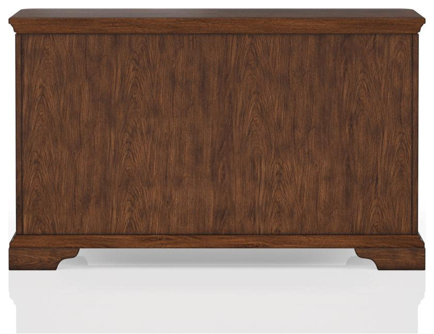 Coventry Traditional Server - Traditional - Desks And Hutches - by ...