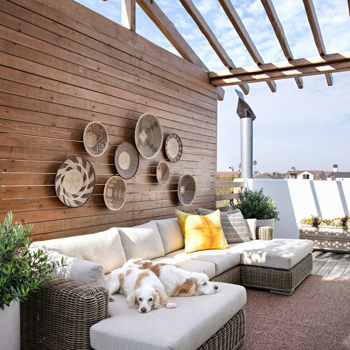 75 photos et idées déco de terrasses bord de mer - Mai 2025 | Houzz FR