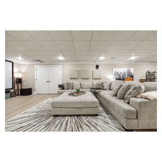 Jova Signature | Modin Rigid LVP Collection in Eclectic Customer Space ...