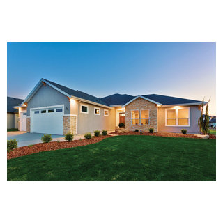 The Alpine - Modern - Boise - by Adera Homes,LLC | Houzz