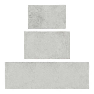 Beautyrest Plume Luxury Feather Touch Reversible Bath Rug, Runner 24x72 ...