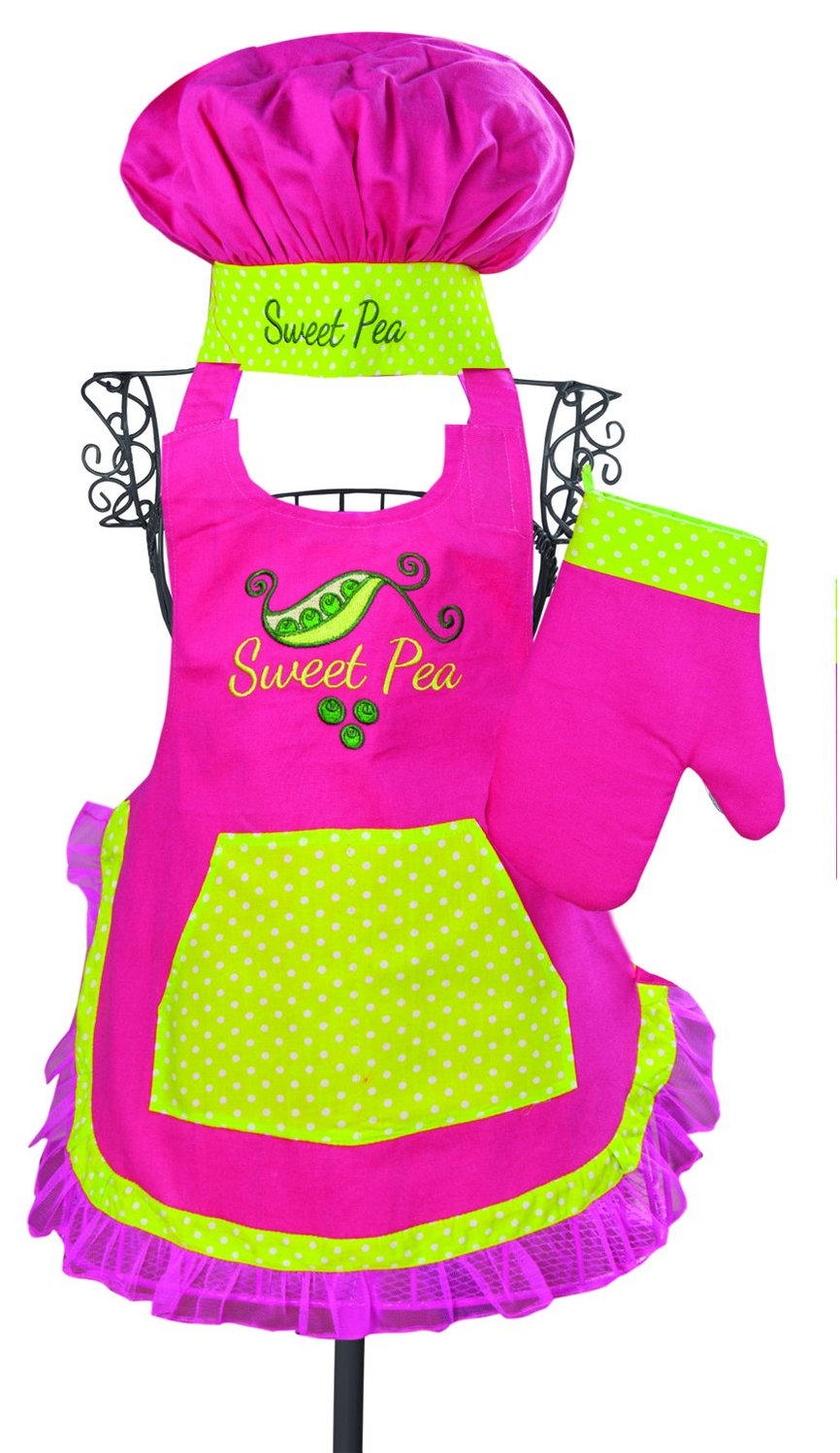 Home Rules Red, Tay-9x41 Bellpull - Modern - Aprons - by Uber Bazaar ...