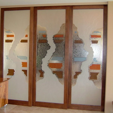 Frosted Glass Interior Doors | Houzz