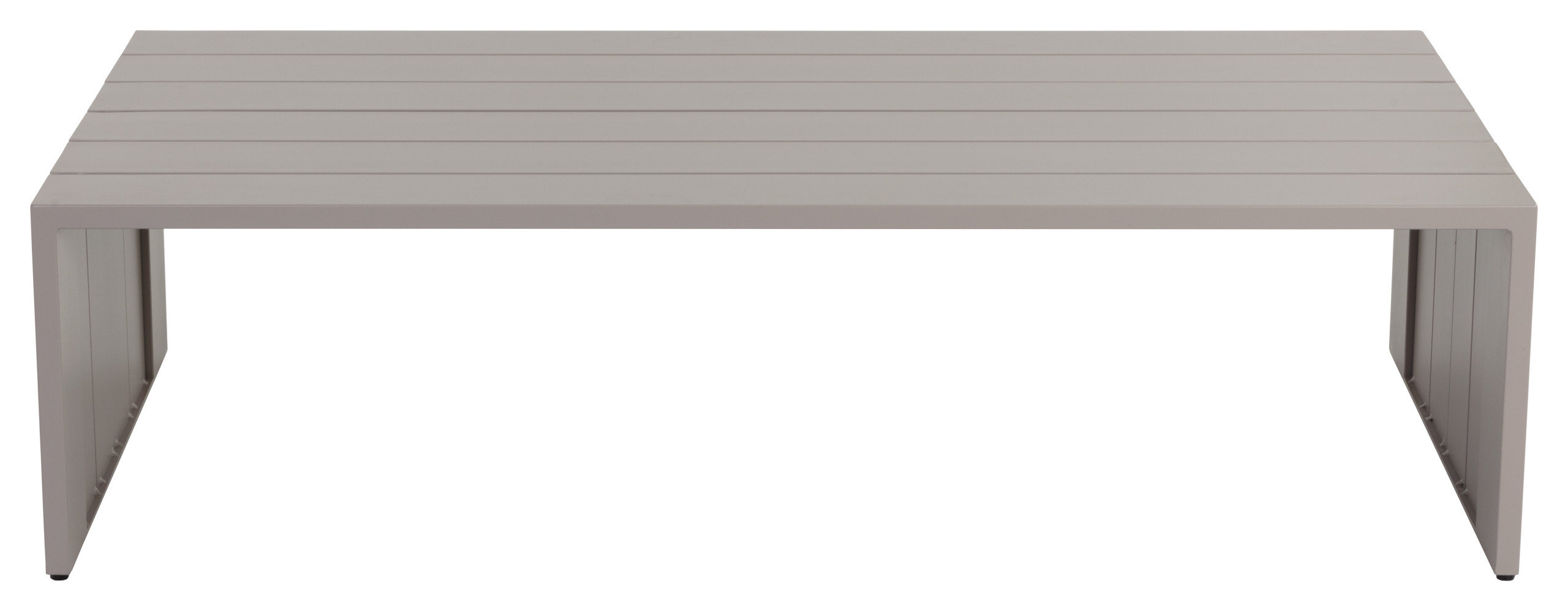 Verin Coffee Table, Greige - Transitional - Outdoor Coffee Tables - by Sunpan Modern Home | Houzz