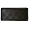 Large All-Weather Indoor/Outdoor Boot Tray Weather-Resistant Plastic ...