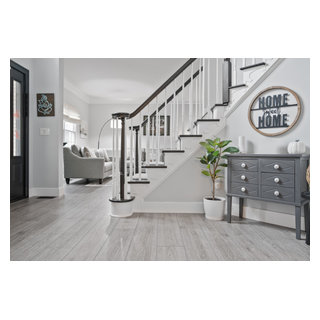 Arlo Signature | Modin Rigid LVP Customer Space | Farmingdale, New ...