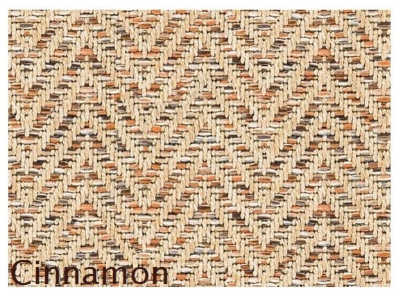 Couristan Tortola Indoor/Outdoor Accent Rugs - 50+ Custom Sizes, Runner ...