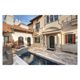 Mediterra - Mediterranean - Charlotte - by Benham Builders | Houzz