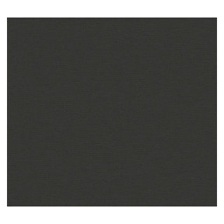 Estefan Black Distressed Texture Wallpaper, Swatch - Craftsman ...