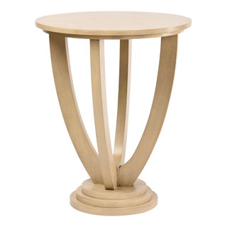Felice Side Table - Rustic - Side Tables And End Tables - by David Lee ...