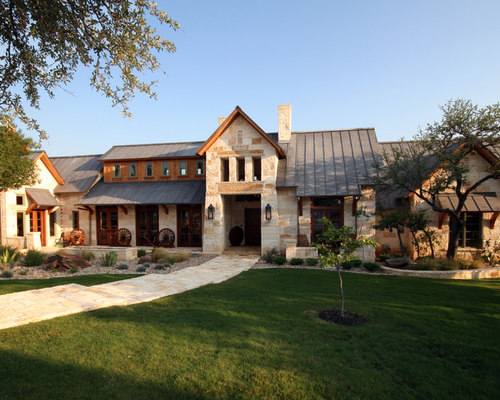 Texas Hill Country Limestone | Houzz