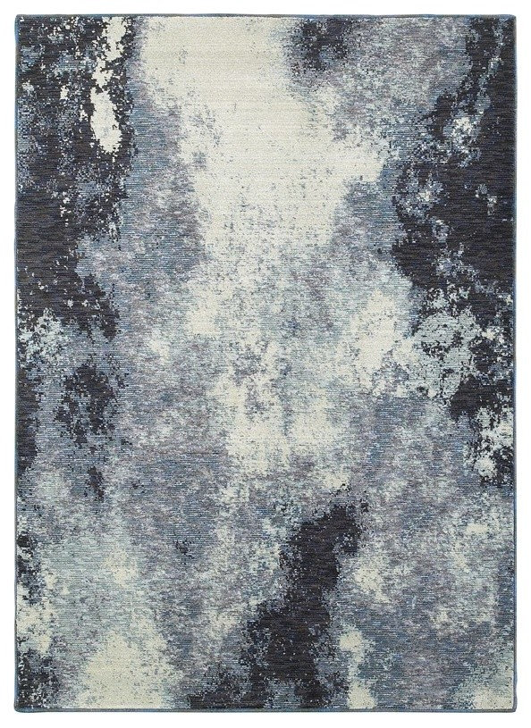 Oriental Weavers Evolution Contemporary Rugs 1'10"x3'2", 8'6"X11'7 ...