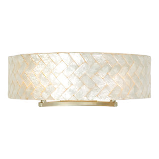 Radius Vanity - Beach Style - Bathroom Vanity Lighting - by Buildcom ...